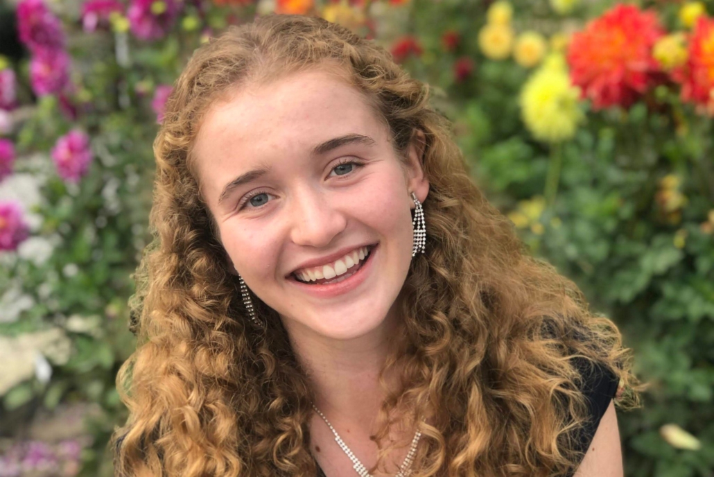 On her parents' path - Meet Victoria, a student of Semmelweis from ...